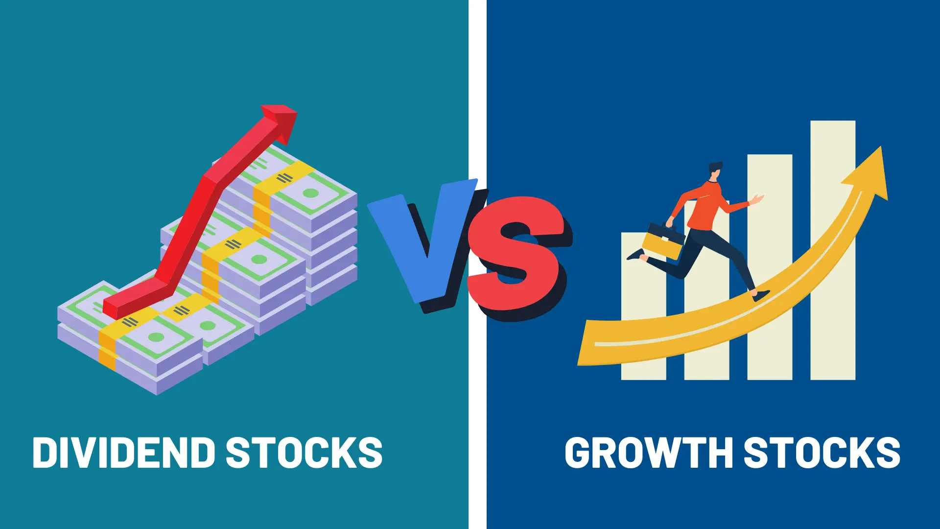 Dividend Stocks vs Growth Stocks – Advantages & Disadvantages ... Dividend Stocks vs Growth Stocks – Advantages & Disadvantages ...